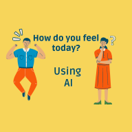 How am I feeling? Quiz Game Using AI